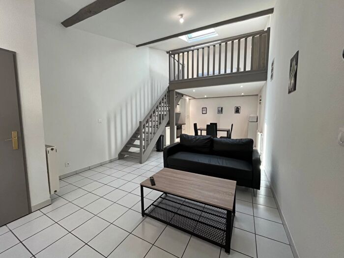 Appartement 2 pièces à louer - Bourg-lès-Valence, Jean Moulin