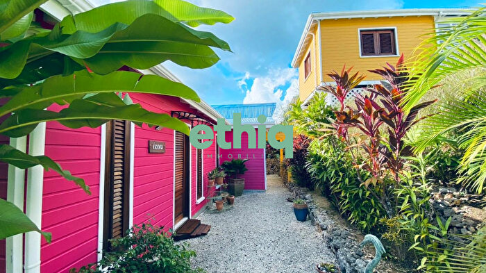 Maison à vendre - Sainte-Anne - 7 pièces - 5 chambres