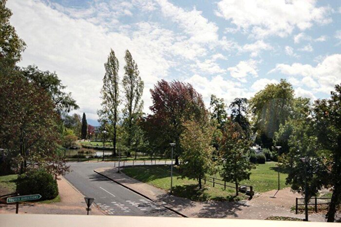 Appartement à louer - Dufau-Tourasse, Pau - 2 pièces - 1 chambre