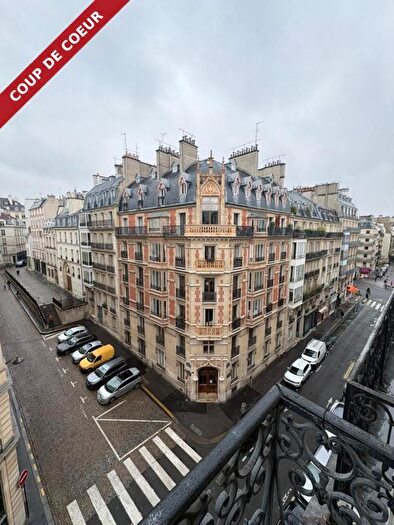 Appartement à louer - Paris e , Val de Grâce - 2 pièces - 1 chambre