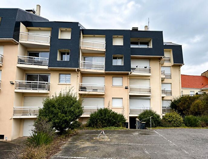 Camiers : Appartement 2 pièces à vendre