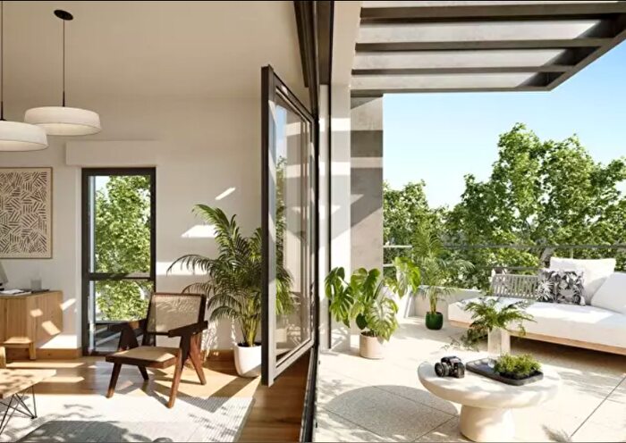 Maison 4 pièces à vendre à Villeurbanne, Grand Clément