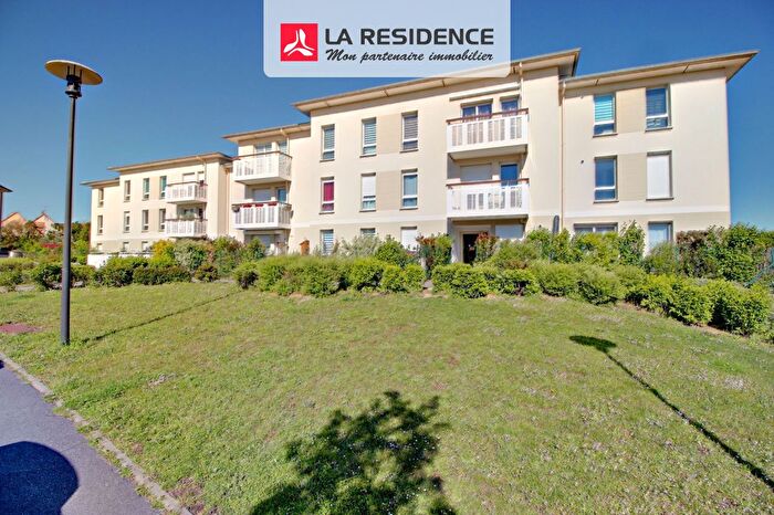 Appartement à vendre - Ecquevilly - 4 pièces - 3 chambres