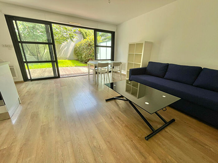 Nantes, Saint-Clément, Jardin des plantes, Caserne Lamoricière - Appartement 2 pièces à louer