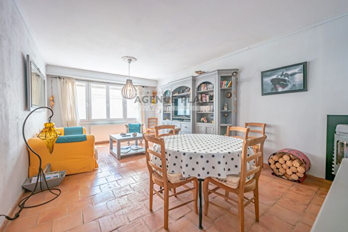 Maison à vendre - Les Sables-dOlonne, Passage, Remblai, Ile Penotte, Notre-Dame - 4 pièces - 3 chambres
