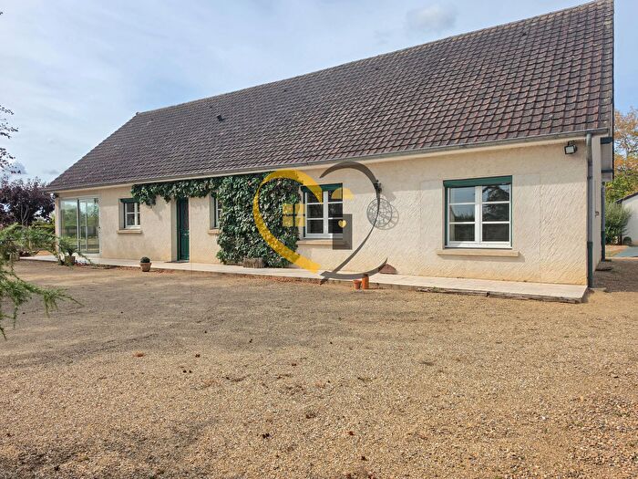 Trévol : Maison 6 pièces à vendre