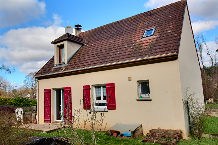 Maison à vendre - Saclas - 5 pièces - 4 chambres