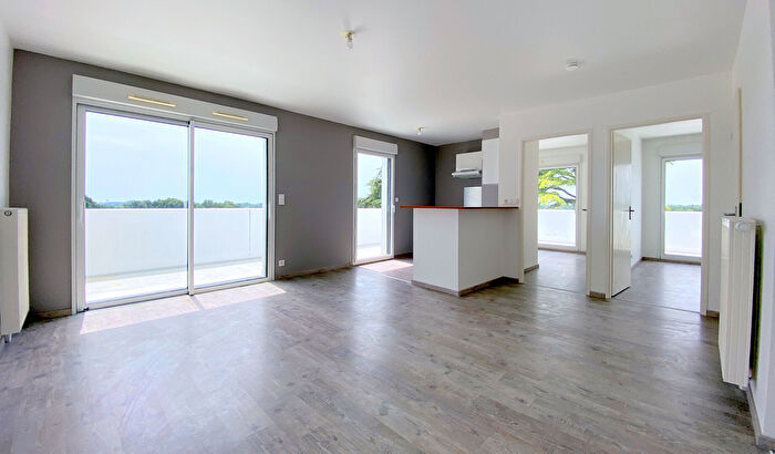 Appartement 3 pièces à Sautron, à vendre