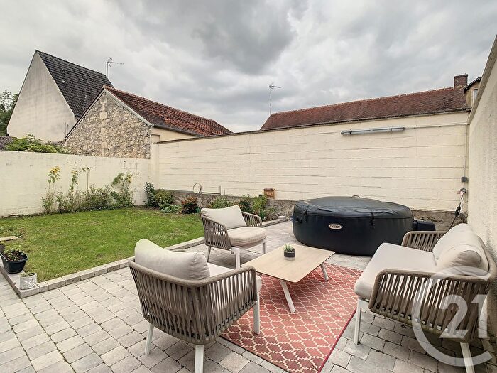 Maison à vendre - Béthisy-Saint-Pierre - 4 pièces - 2 chambres