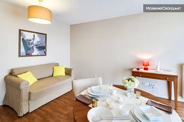 Appartement à louer - Boucicaut-Saint Cosme, Chalon-sur-Saône - 2 pièces - 1 chambre