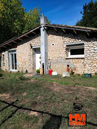 Maison à vendre - Saint-Just-Luzac - 4 pièces - 2 chambres