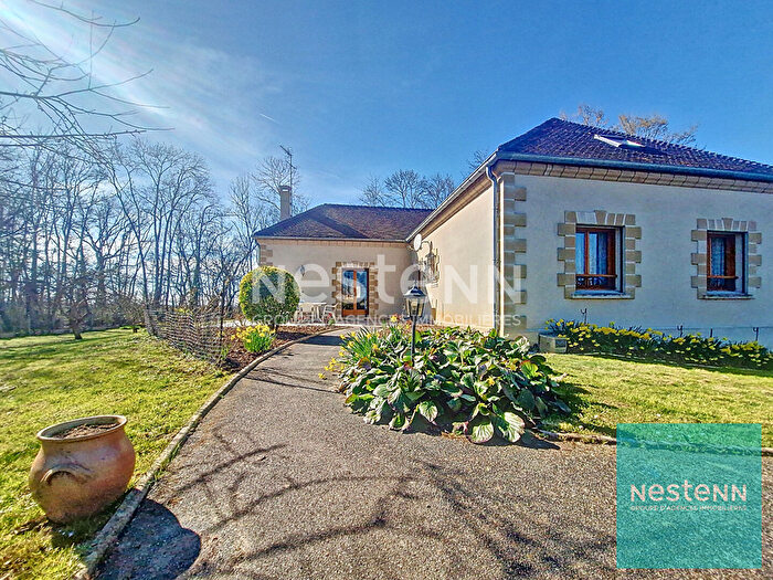 Maison à vendre - Marolles-sur-Seine - 5 pièces - 4 chambres