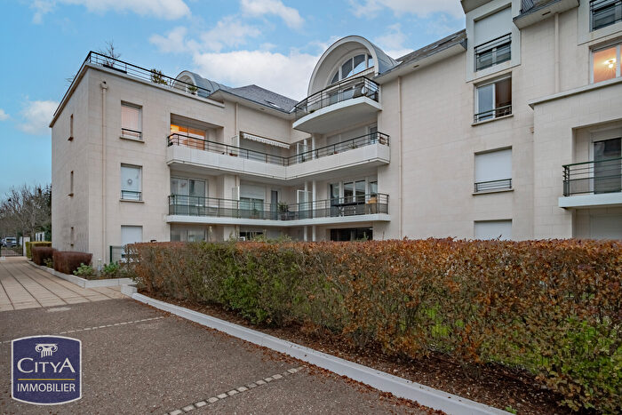 Appartement à vendre - Saint-Cyr-sur-Loire, Maisons Blanches - 3 pièces - 2 chambres