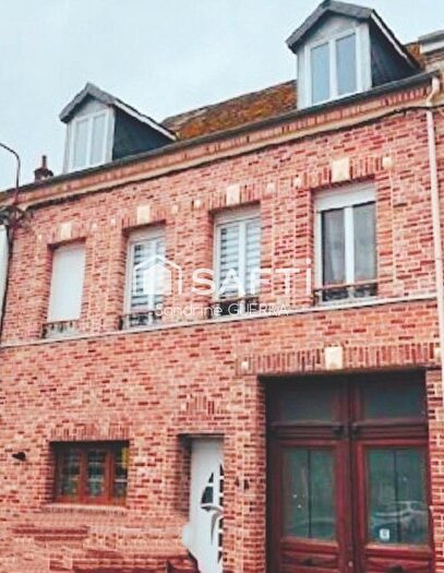 Maison à vendre - Fruges - 6 pièces - 5 chambres