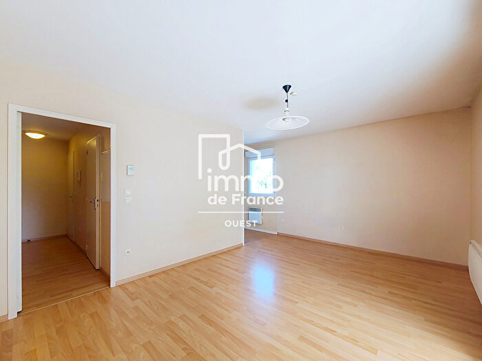 La Roche-sur-Yon, Vallée Verte, Liberté - Appartement 1 pièce à vendre