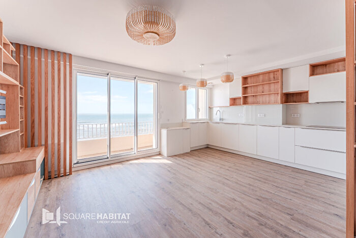 Appartement à vendre - Saint-Hilaire-de-Riez, Sion, Pineau - 3 pièces - 2 chambres