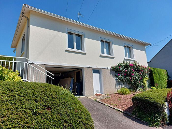 Maison 4 pièces à vendre à Eu