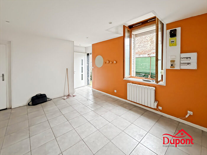 Maison à vendre - Aniche - 3 pièces - 1 chambre