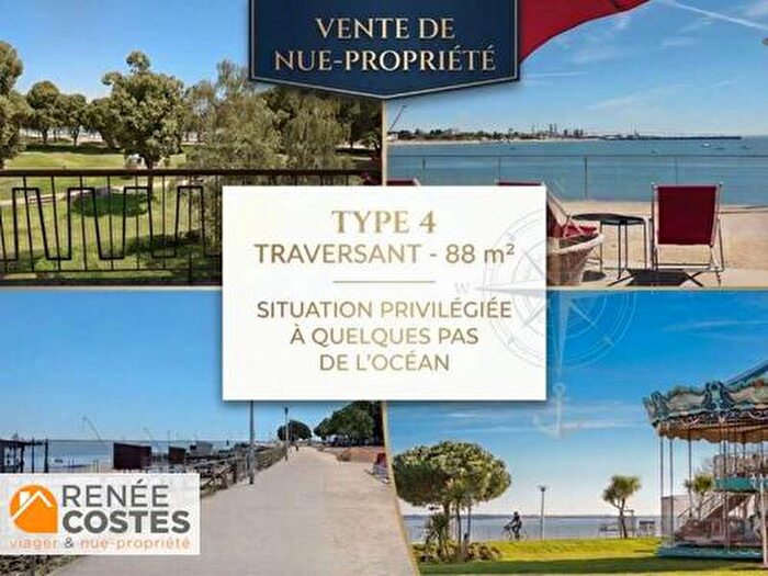 Appartement 4 pièces à vendre à Saint-Nazaire, Front de Mer, Sautron, Gavy Océanis