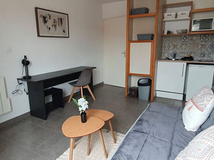 Appartement 1 pièce à louer à Guillotière, Lyon 7ème arrondissement