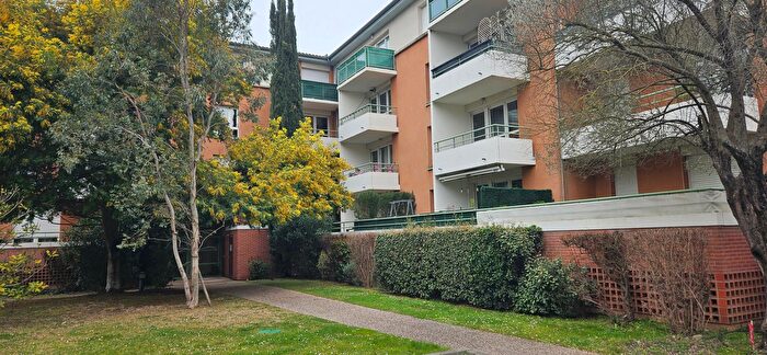 Appartement à vendre - Toulouse, Sept Deniers - 3 pièces - 2 chambres