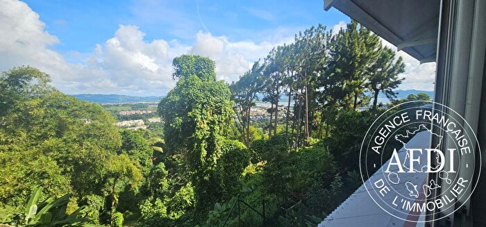 Appartement à vendre - Fort-de-France - 2 pièces - 1 chambre