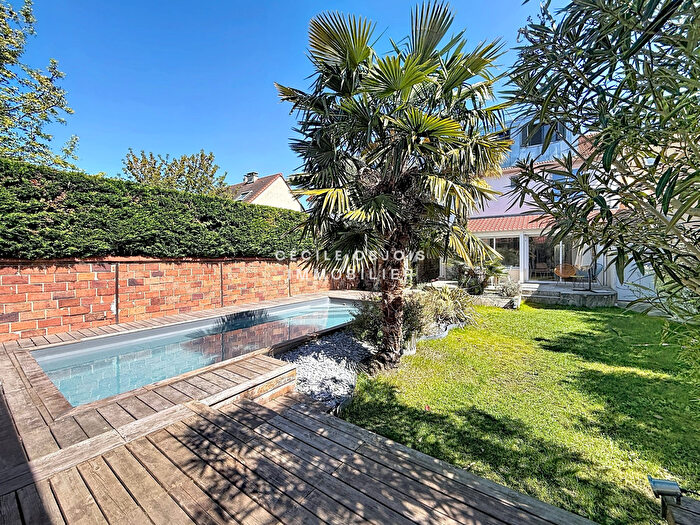 Maison 8 pièces à vendre - Joinville-le-Pont
