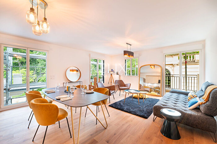 Appartement à vendre - Cormeilles-en-Parisis, Haut et Centre - 3 pièces - 2 chambres