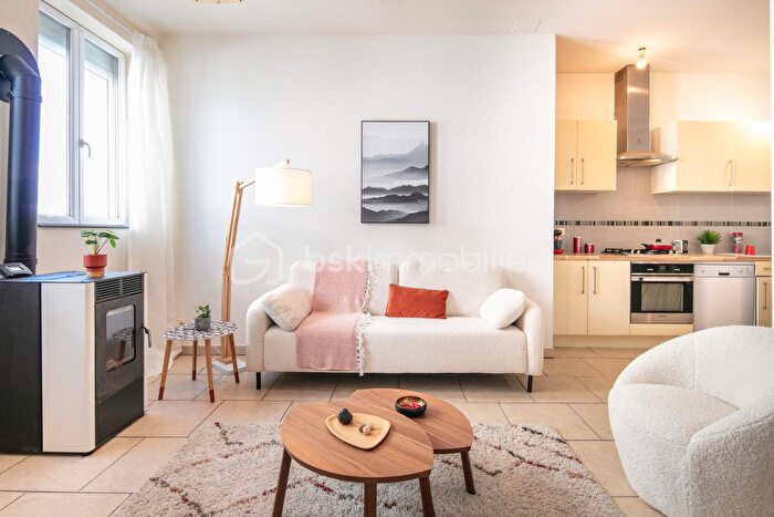 Rives : Appartement 3 pièces à vendre