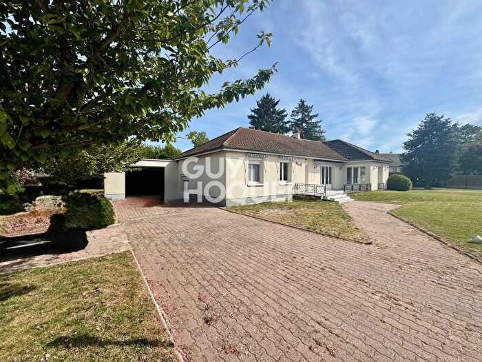 Maison à vendre - Chilleurs-aux-Bois - 6 pièces - 3 chambres