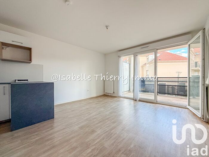 Appartement à vendre - Montlhéry - 2 pièces - 1 chambre