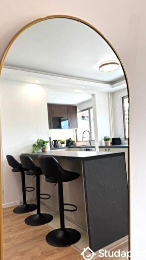 Biévre Poterne, Massy - Appartement 1 pièce à louer