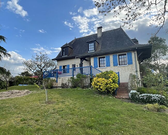 Maison à vendre - Monein - 5 pièces - 4 chambres