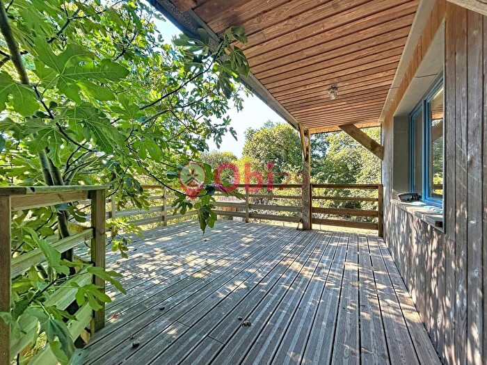 Lennon : Maison 4 pièces à louer