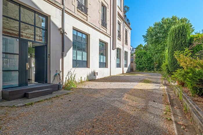 Lyon 2ème, Perrache, Confluence : Appartement 6 pièces à vendre