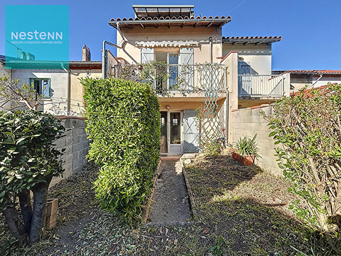 Maison à louer - Villenouvelle - 4 pièces - 3 chambres