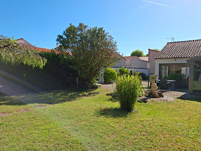 Maison 6 pièces à vendre à Châtelaillon-Plage