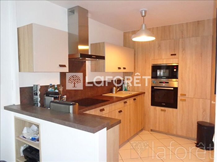 Plaisir, Ebisoires - Appartement 2 pièces à louer