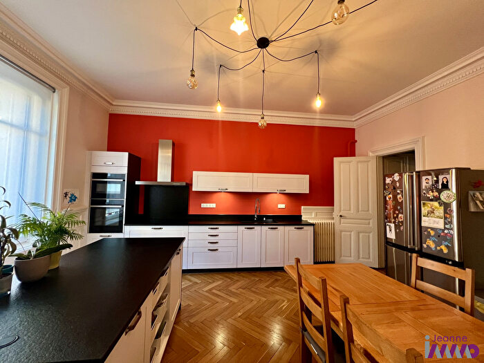 Belfort, Centre-ville, Fb de Montbéliard : Appartement 4 pièces à vendre