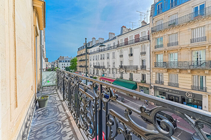 Appartement 4 pièces à vendre à Saint-Mandé, Tourelle, Begin