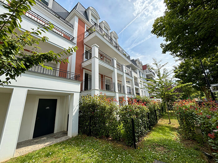 Appartement à vendre - Le Plessis-Trévise, Marbeau, Coeuilly - 2 pièces - 1 chambre