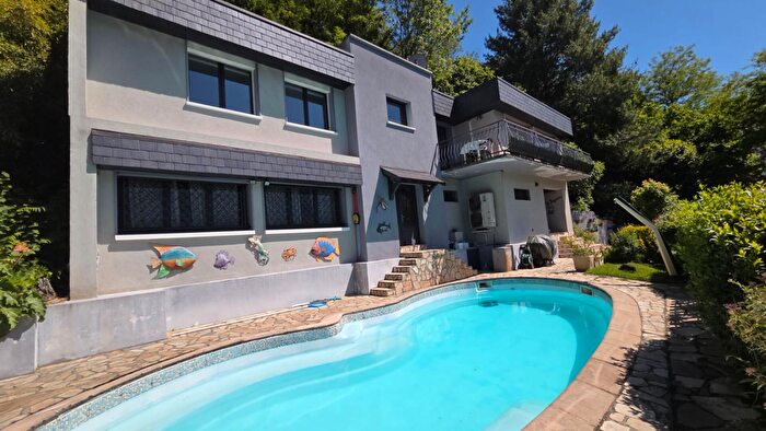 Maison 6 pièces à vendre - Viviers-du-Lac
