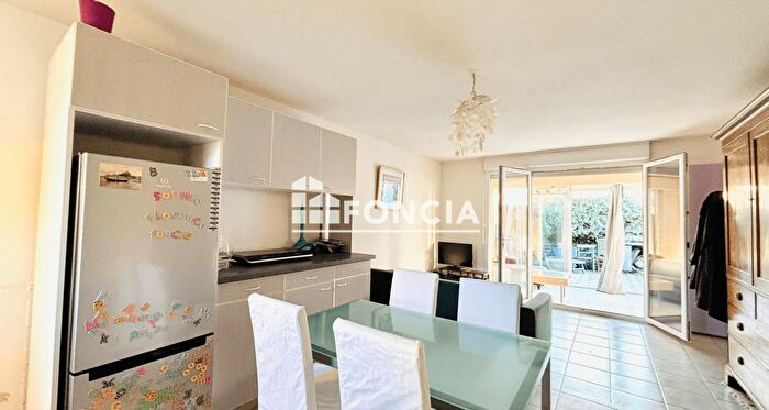 Maison à vendre - Gruissan, Mateille, Pech Maynaud - 3 pièces - 2 chambres