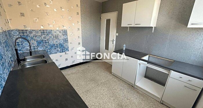 Arsenal, Roanne : Appartement 2 pièces à louer