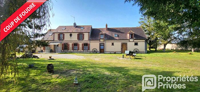 Verneuil-sur-Avre - Maison 7 pièces à vendre