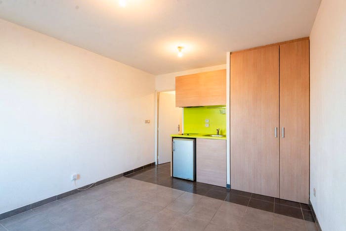 Appartement 1 pièce à Mendrous E-Languedoc E-a Rouge-Devois, Castelnau-le-Lez, à louer