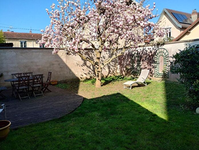Maison à vendre - Versailles, Montreuil - 6 pièces - 4 chambres