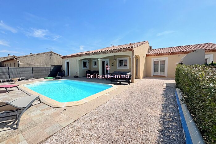 Maison 4 pièces à Trèbes, à vendre