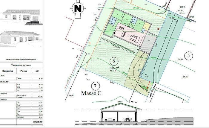 Maisons à vendre et appartements à louer - 2