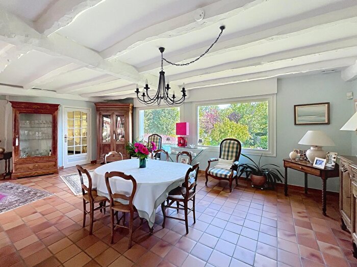 Maison 8 pièces à vendre à Cucq
